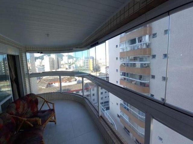 Apartamento à venda no Boqueirão, em Praia Grande/SP
