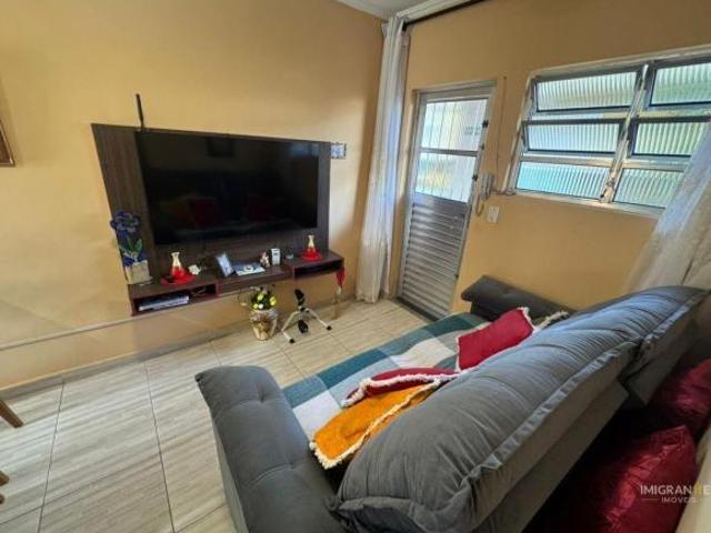 Apartamento à venda no Boqueirão, em Praia Grande/SP