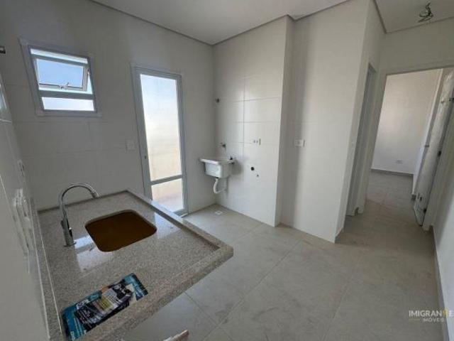Apartamento à venda no Boqueirão, em Praia Grande/SP