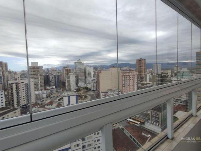 Apartamento à venda no Boqueirão, em Praia Grande/SP