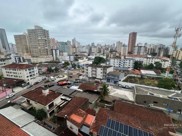 Apartamento à venda no Boqueirão, em Praia Grande/SP