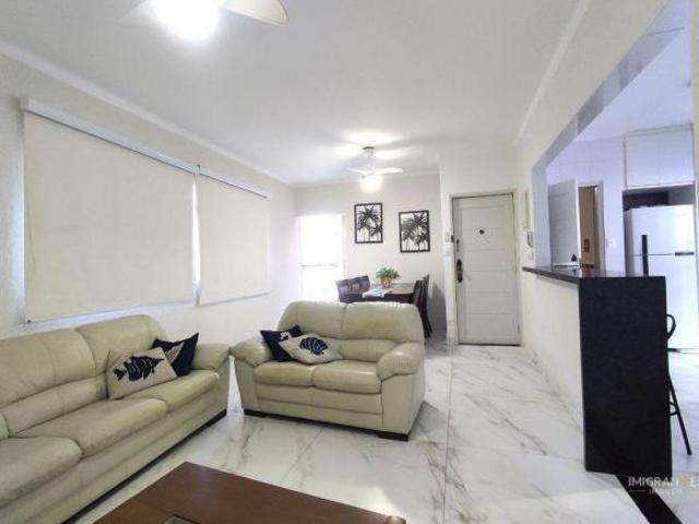 Apartamento à venda no Boqueirão, em Praia Grande/SP