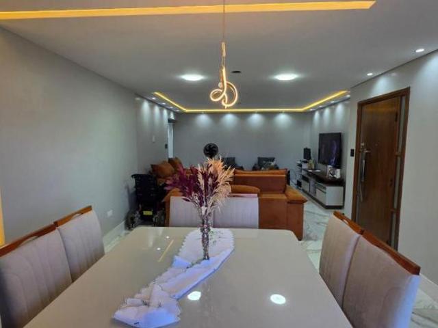 Apartamento à venda no Boqueirão, em Praia Grande/SP
