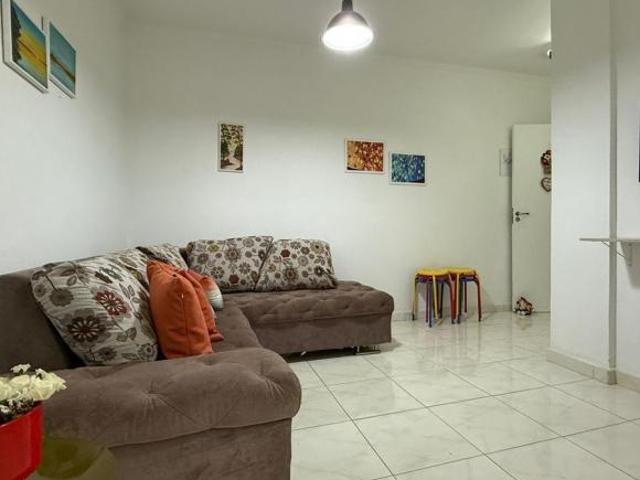 Apartamento à venda no Boqueirão, em Praia Grande/SP