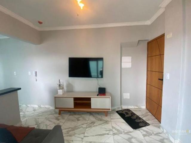Apartamento à venda no Boqueirão, em Praia Grande/SP