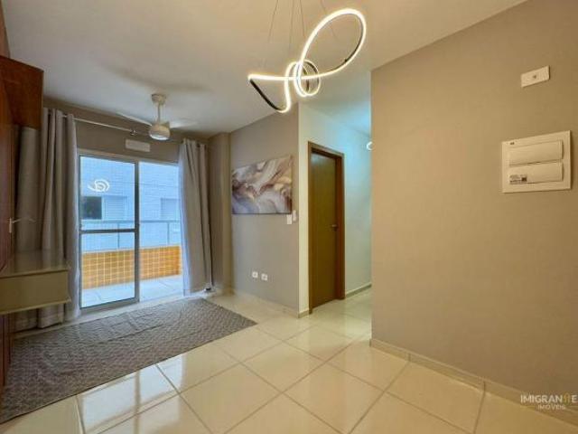 Apartamento à venda no Boqueirão, em Praia Grande/SP
