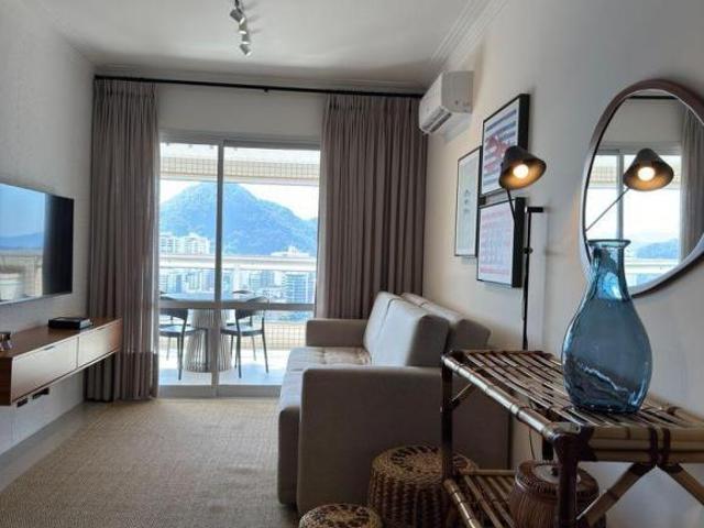 Apartamento à venda no Boqueirão, em Praia Grande/SP