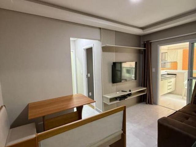 Apartamento à venda no Boqueirão, em Praia Grande/SP