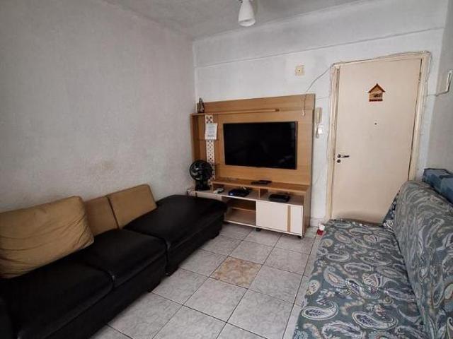 Apartamento à venda no Boqueirão, em Praia Grande/SP