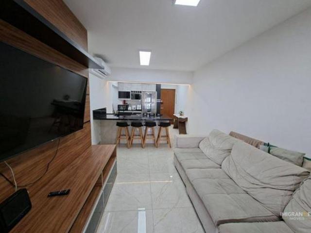Apartamento à venda no Boqueirão, em Praia Grande/SP