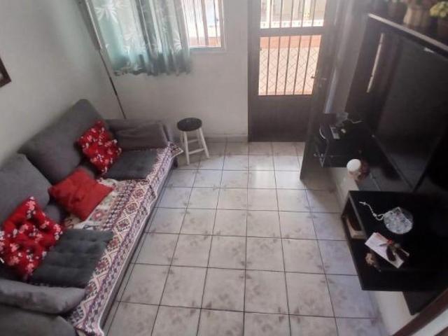 Apartamento à venda no Boqueirão, em Praia Grande/SP