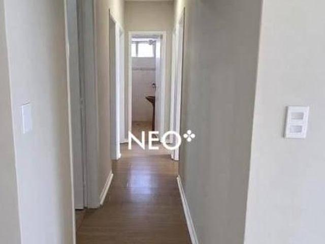 Apartamento à venda no Boqueirão em Santos – 3 dormitórios, excelente localização e 1 vaga de garage