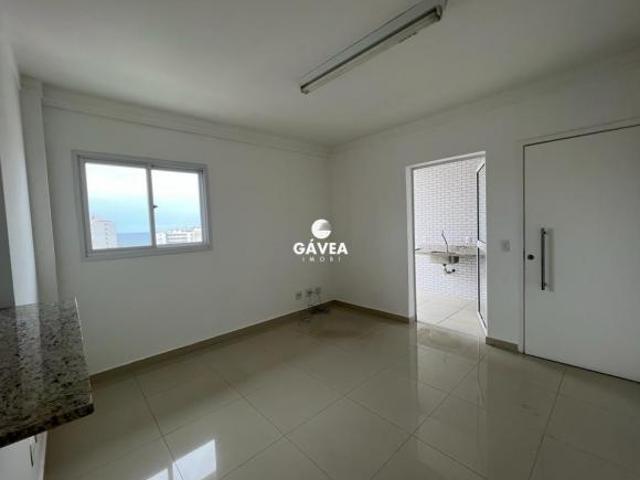 Apartamento à venda no Boqueirão em Santos