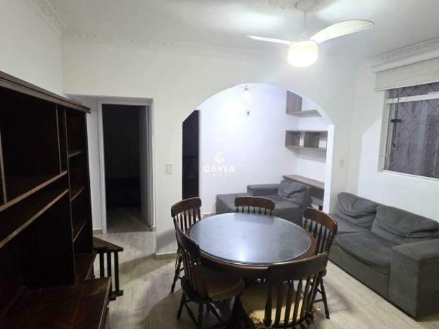 Apartamento à venda no Boqueirão em Santos