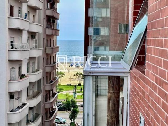 Apartamento à venda no Boqueirão em Santos | 1 quarto