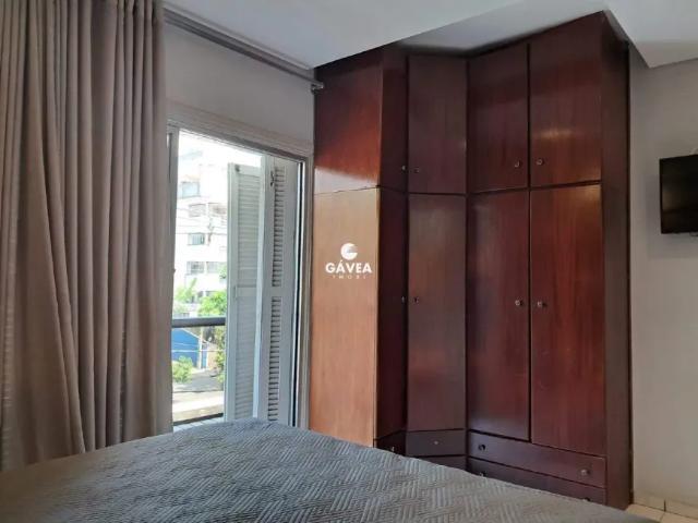 Apartamento à venda no Boqueirão em Santos