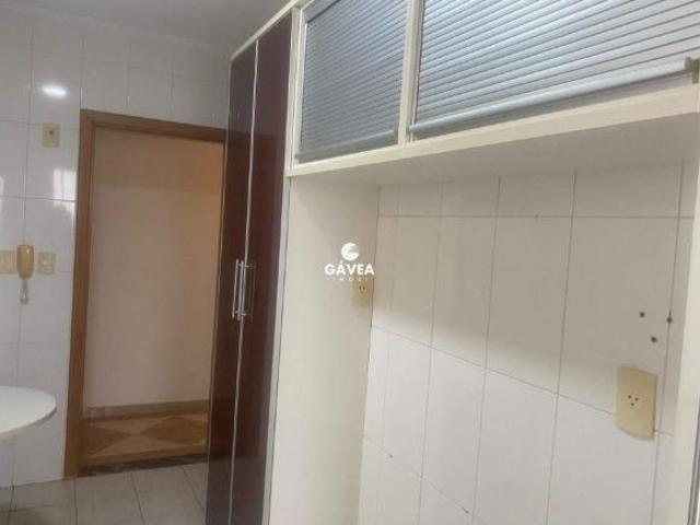 Apartamento à venda no Boqueirão em Santos