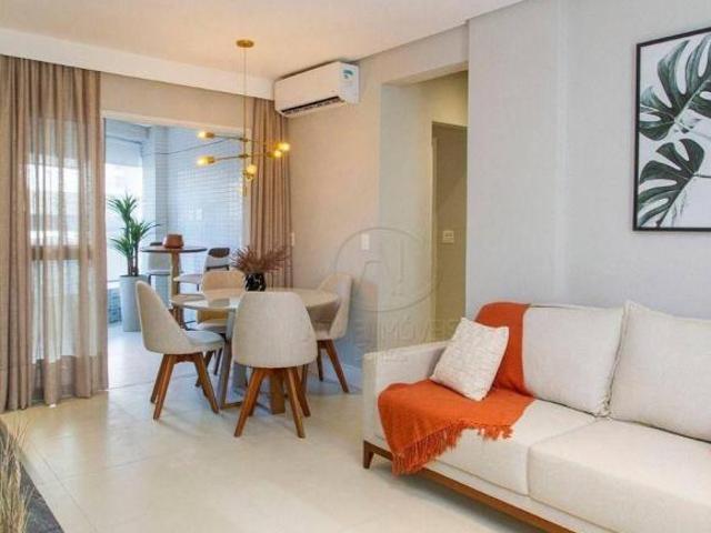 Apartamento à venda no Boqueirão em Santos