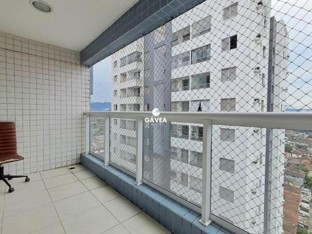 Apartamento à venda no Boqueirão em Santos