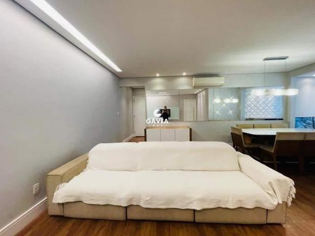 Apartamento à venda no Boqueirão em Santos