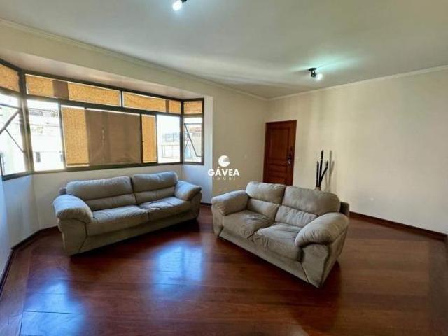 Apartamento à venda no Boqueirão em Santos