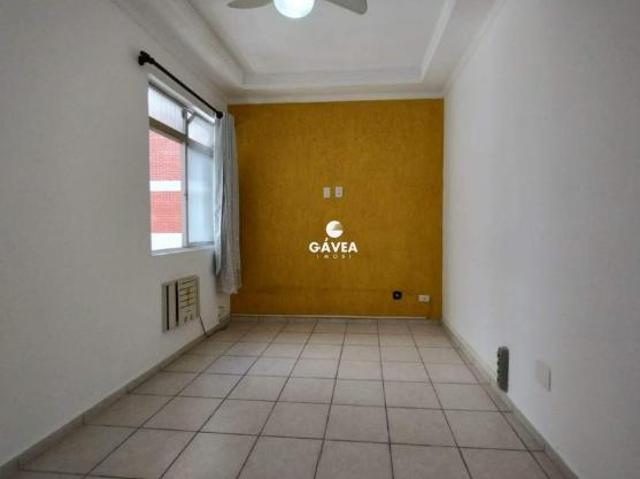 Apartamento à venda no Boqueirão em Santos