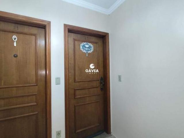 Apartamento à venda no Boqueirão em Santos