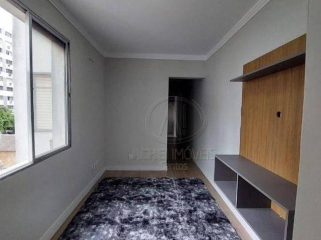 Apartamento à venda no Boqueirão em Santos/SP