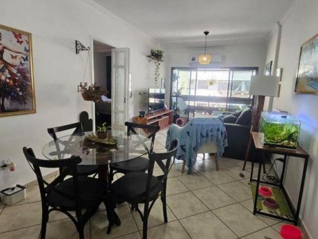 Apartamento à venda no Boqueirão em Santos/SP