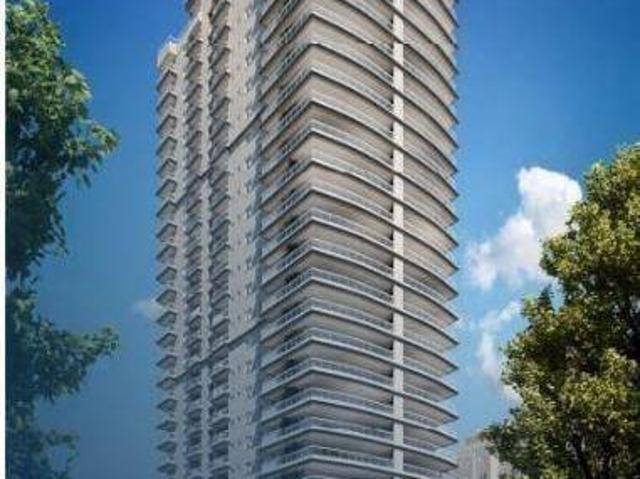 Apartamento à venda no Boqueirão em Santos/SP