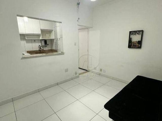 Apartamento à venda no Boqueirão em Santos/SP
