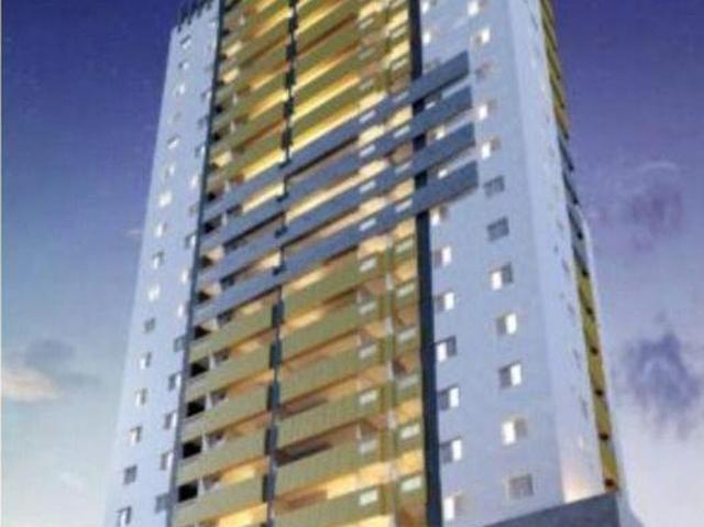 Apartamento à venda no Boqueirão em Santos/SP