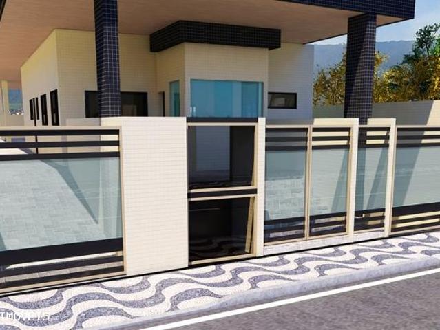 Apartamento a venda no Boqueirão Praia Grande 2 Dorms