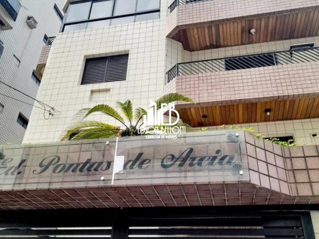 Apartamento a venda no Vila Guilhermina Praia Grande 2 Dorms