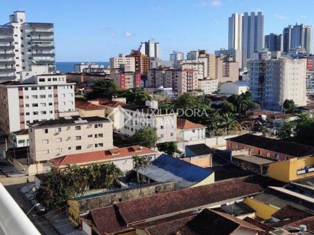 Apartamento à Venda no Boqueirão, Praia Grande