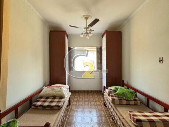 Apartamento a venda No Boqueirão Praia Grande tipo Kitnet com 1 quarto 1 vaga