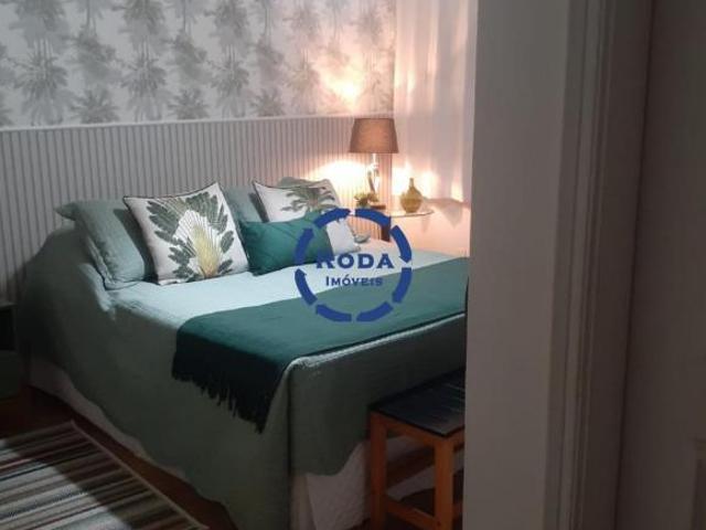 Apartamento à venda no Boqueirão Santos | 3 dorms, 1 suíte, 1 vaga