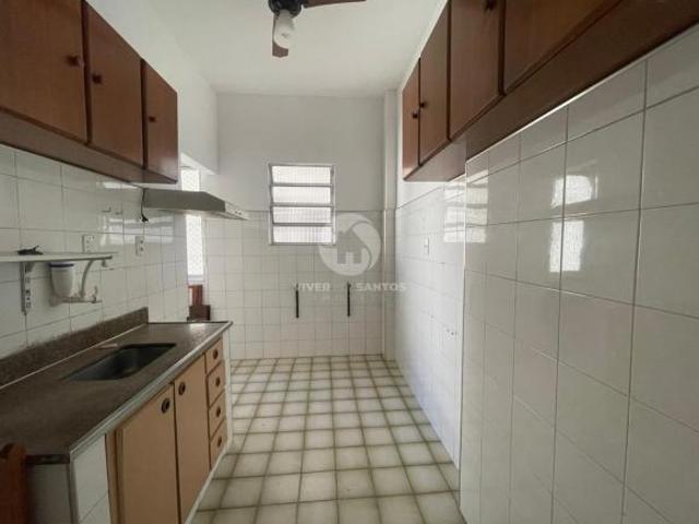 Apartamento à Venda no Boqueirão, Santos!