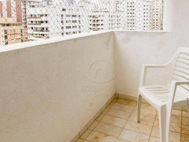 Apartamento à venda no Boqueirão Santos