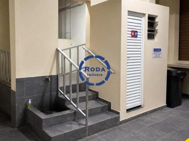 Apartamento à Venda no Boqueirão – Santos A apenas uma quadra da praia