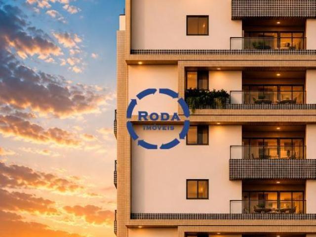 Apartamento à venda no Boqueirão, Santos SP | 84,29 m² | Lazer completo | LANÇAMENTO