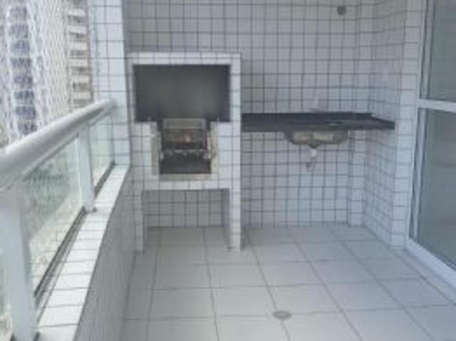 Apartamento a venda no Boqueirao Praia Grande 3 Dorms