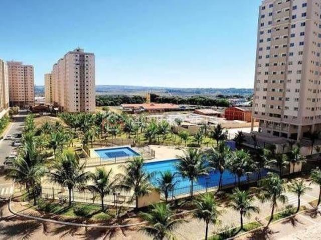 Apartamento à Venda no Borges Landeiro | 2 Quartos | 12º Andar
