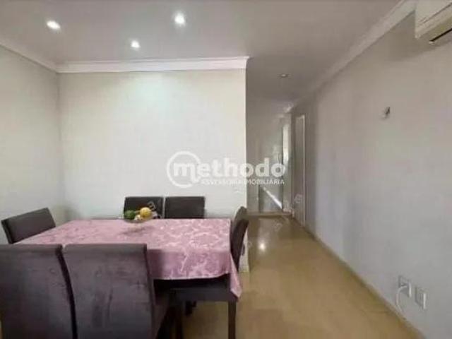 Apartamento à venda no Botafogo Campinas, SP