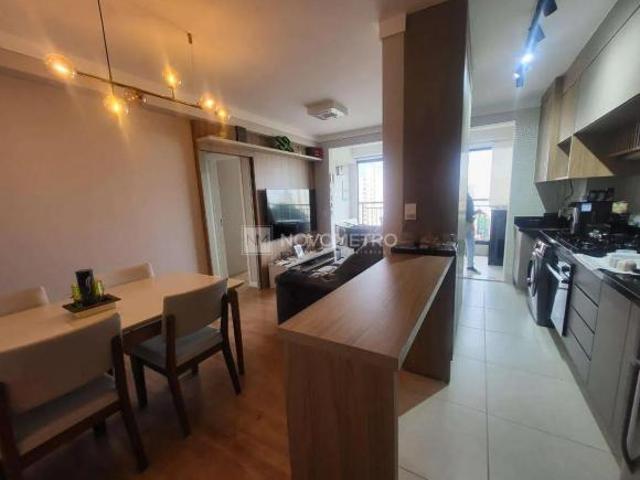 Apartamento à Venda no Botafogo – Campinas/SP | 64m², 2 Dorms, Lazer Completo e Excelente Localizaçã