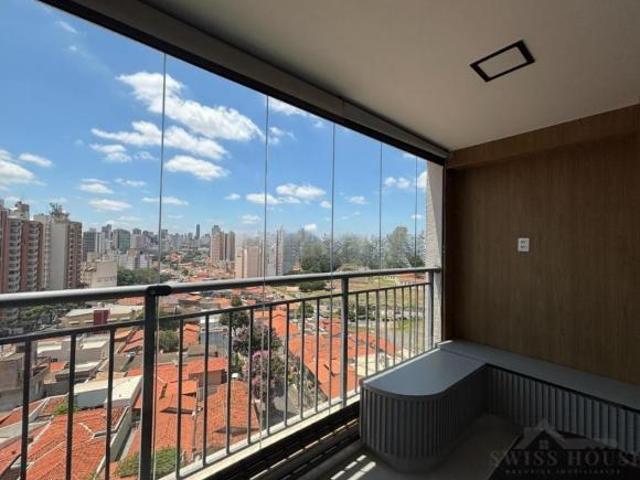 Apartamento à venda no Botafogo em Campinas/SP
