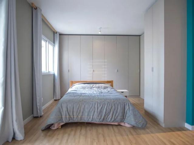 Apartamento a venda no Botafogo. 1 dormitório, mobiliado, garagem, lazer