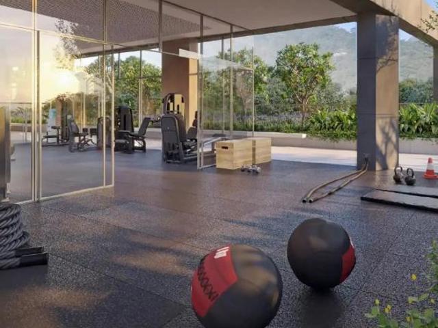 Apartamento à venda no Botânico Avulso 2004, com 3 quartos e 128m²
