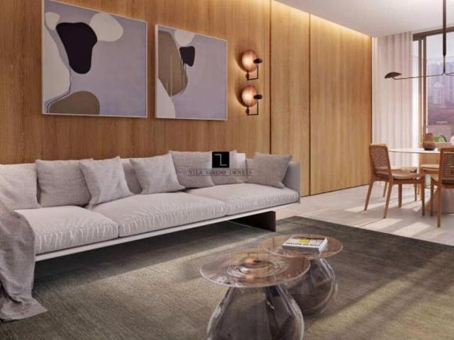 Apartamento à venda, no Botânico, em Nova Lima, Vale do Sereno, com 4 quartos, 162m²