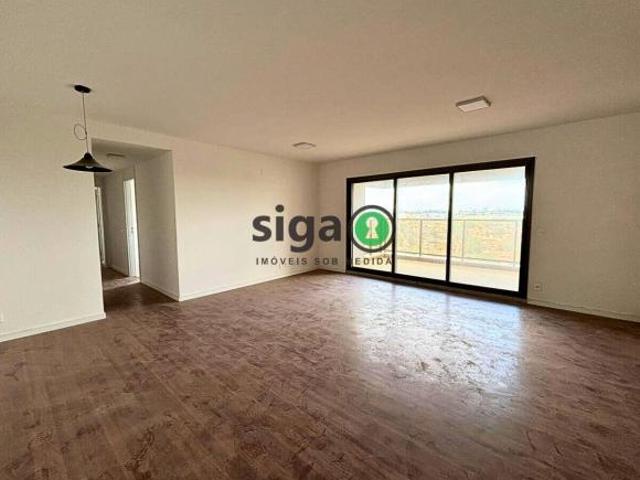 Apartamento à Venda no Bothanic Campo Belo! 136m², 2 Suítes, 2 Vagas e Lazer Completo